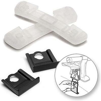 Yakima Roof Rack Q Clips, Pair | eBay