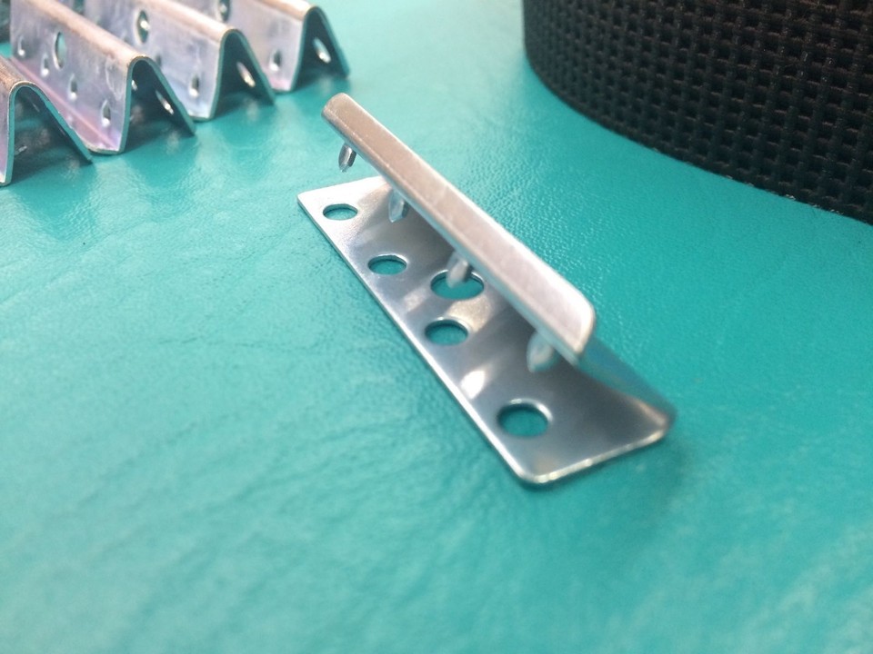 Webbing Repair Kit Clips Fagas Strap Pirelli Kofod Larsen Furniture ...