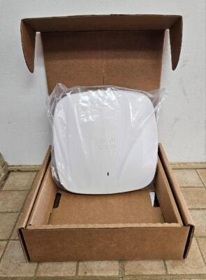 Cisco CW9164I-B Catalyst 9164I AP Indoor Wireless AP WiFi 6E | eBay