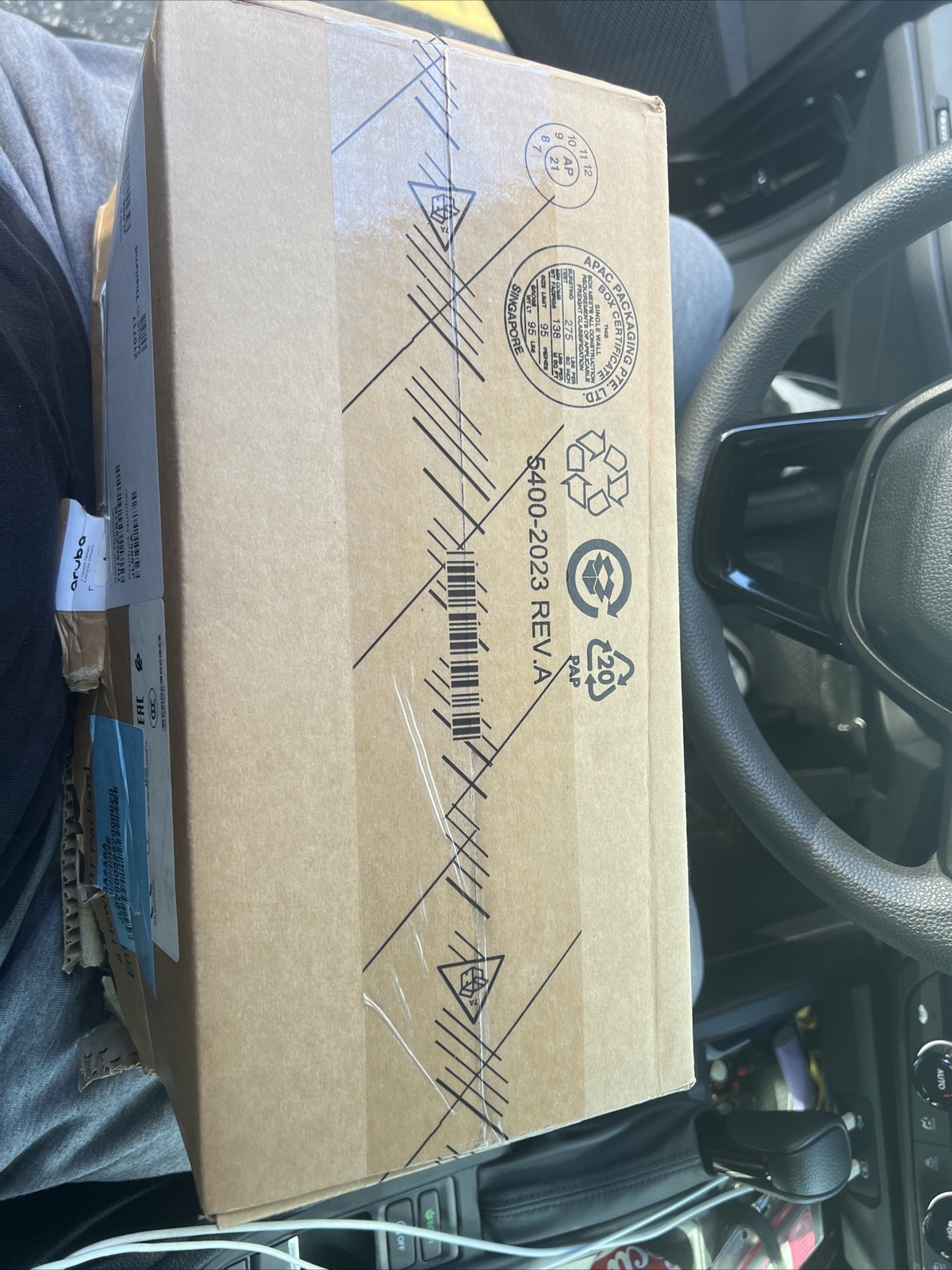 HPE Aruba JL086A 680W 100-240VAC Power Supply (JL086A#ABA) 888793598030 ...