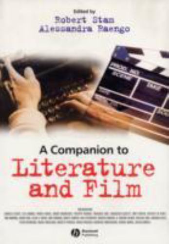 Blackwell Companions in Cultural Studies: Companion to Literature and ...