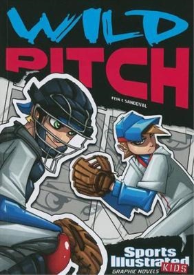 Eric Fein Wild Pitch (Sports Illustrated Kids Graphic Novels) (Poche ...