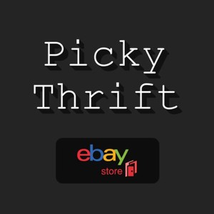 Picky Thrift | eBay Stores