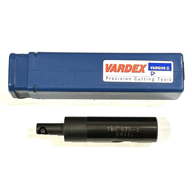Vardex TMC 075-2 Indexable Thread Mill 3/4" Shank for sale online | eBay