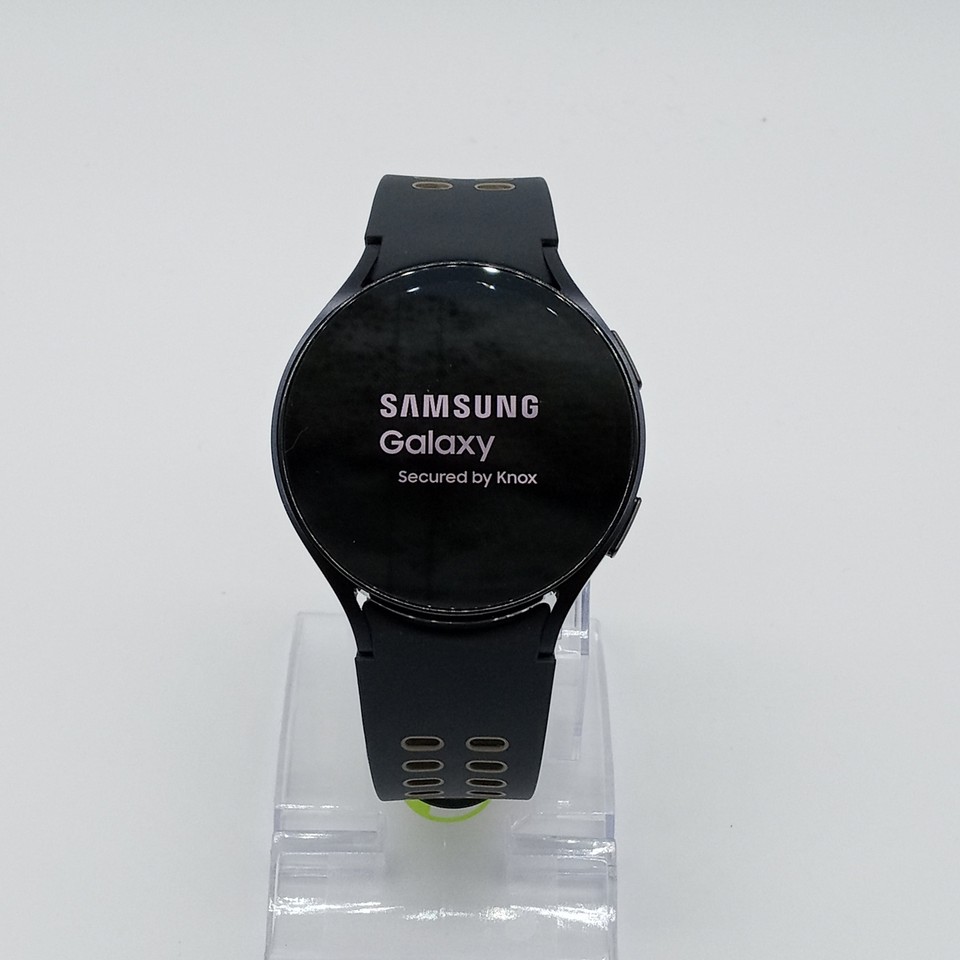 GPS Only Samsung Galaxy Watch6 44mm Aluminum Smartwatch SM-R940 | eBay