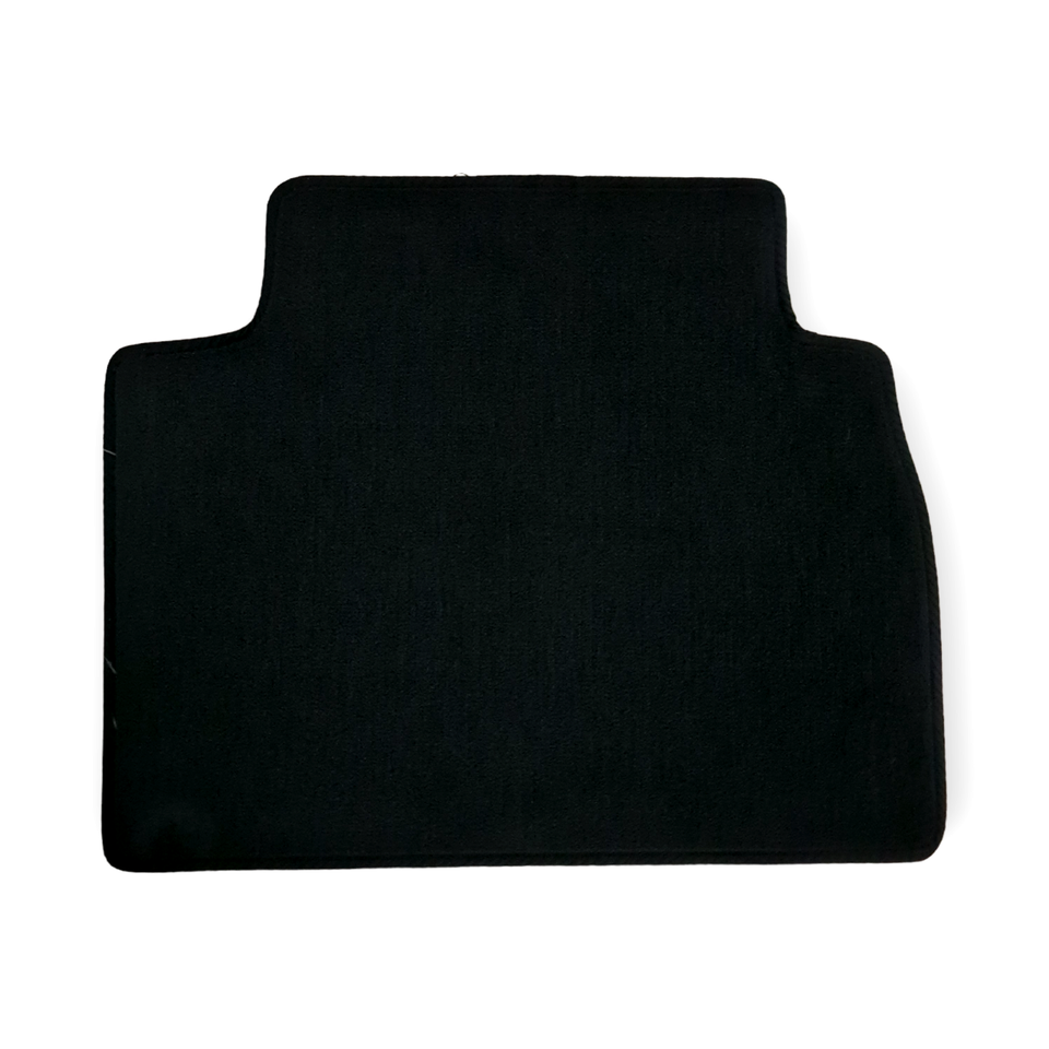 Car Floor Mats For Toyota Camry Velour Waterproof Black Carpet Rugs ...
