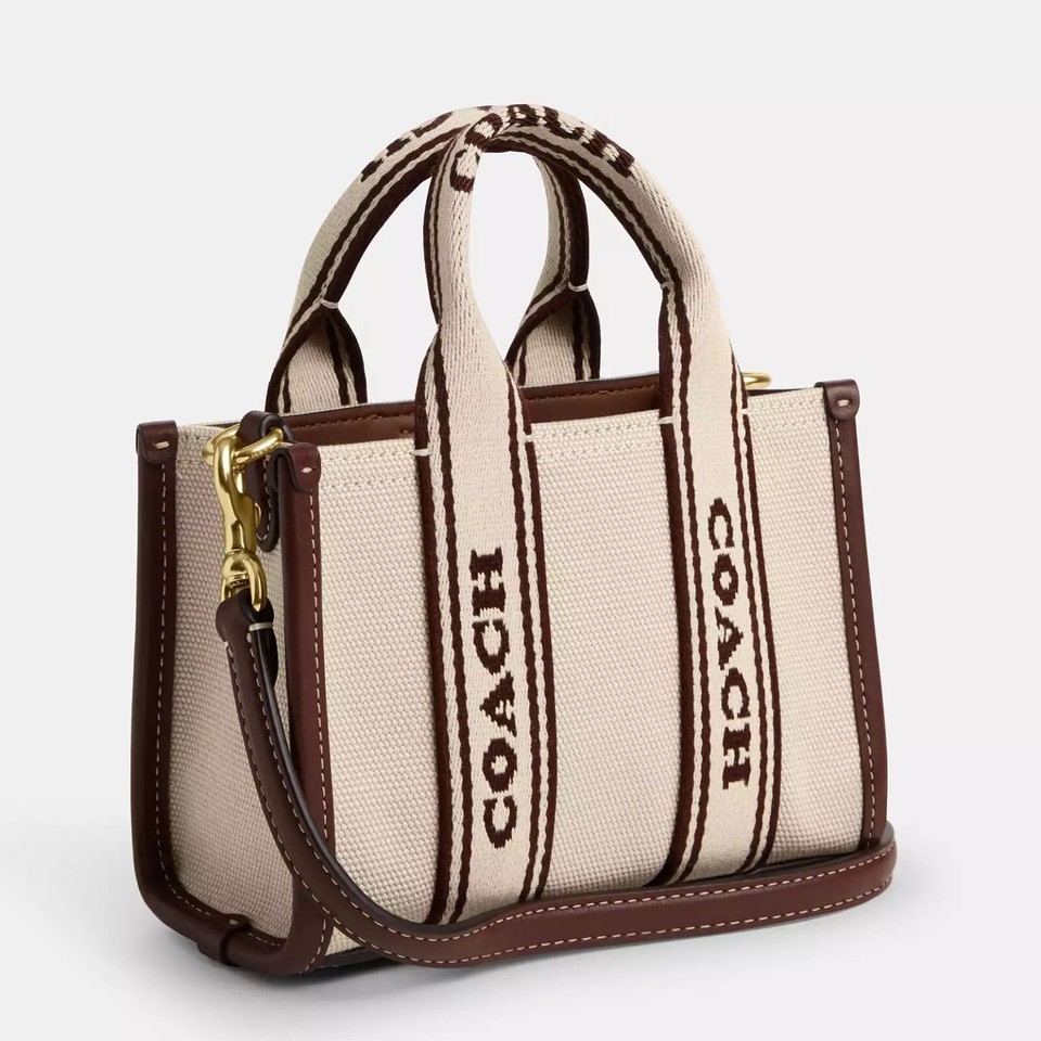 NWT Coach Smith Mini Tote CS618 | eBay