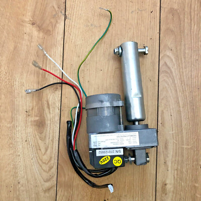 JLL T350 FOLDING TREADMILL ( ELEVATION INCLINE MOTOR FOR SALE ONLY ...