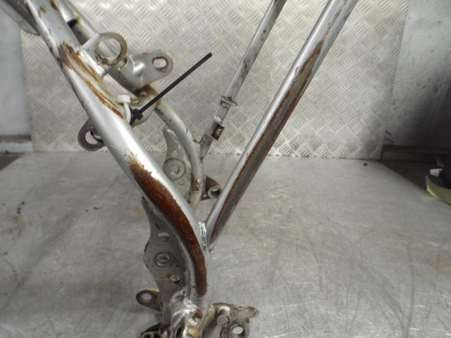 Yamaha TY250 TY 250 1974 Frame Chassis | eBay UK