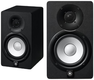 YAMAHA Powered Studio Monitors HS5 pair | eBay UK
