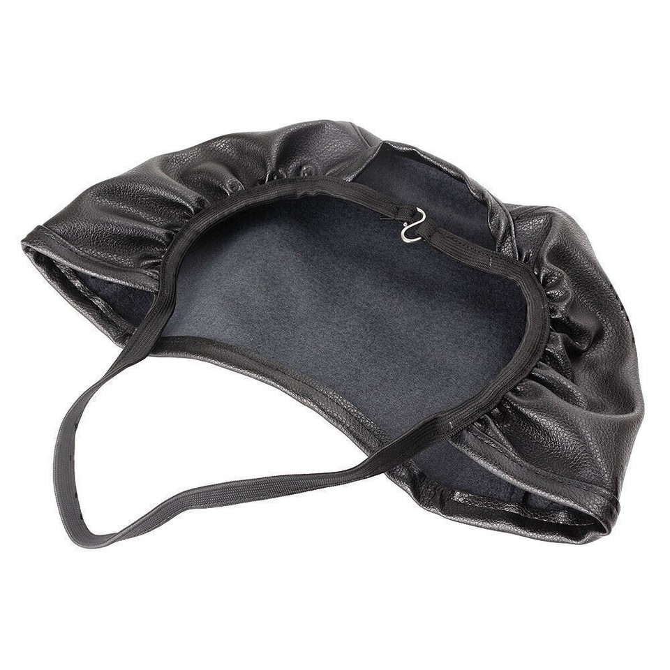4.5 Gal Fuel Gas Tank Vinyl Leather Bra Shield for Harley Sportster ...