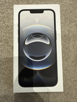 NEW - SEALED - Apple iPhone 16e 5G Smartphone iOS 6.1" SIM Free - 128gb ...