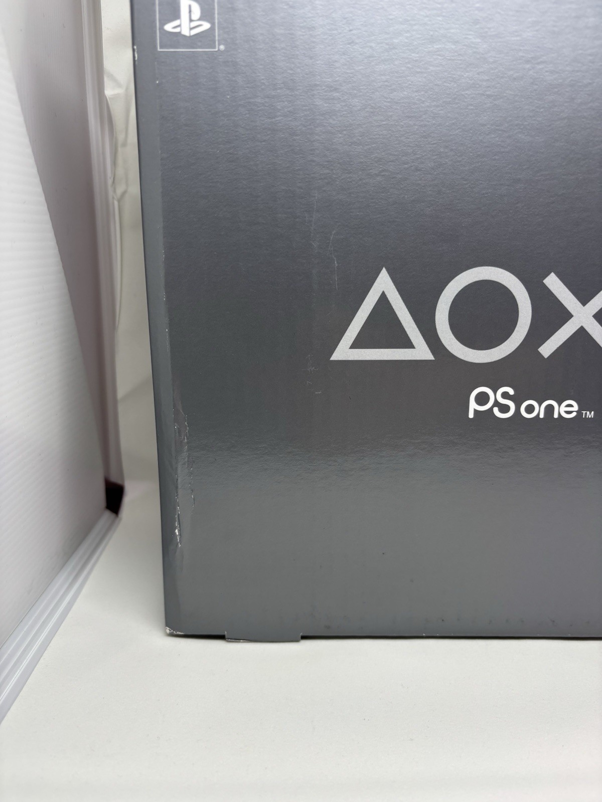 Sony Playstation PS One Video Game Console - White for sale online | eBay