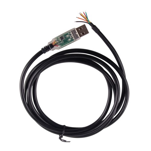 Durable USB-RS485-WE-1800-BT Cable USB To RS485 6pin Wire End With FTDI ...