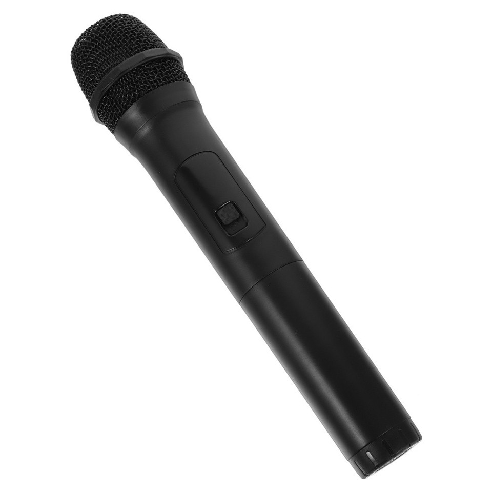 Fake Microphone Model Prop Pretend Microphone Prop Stage Performance ...