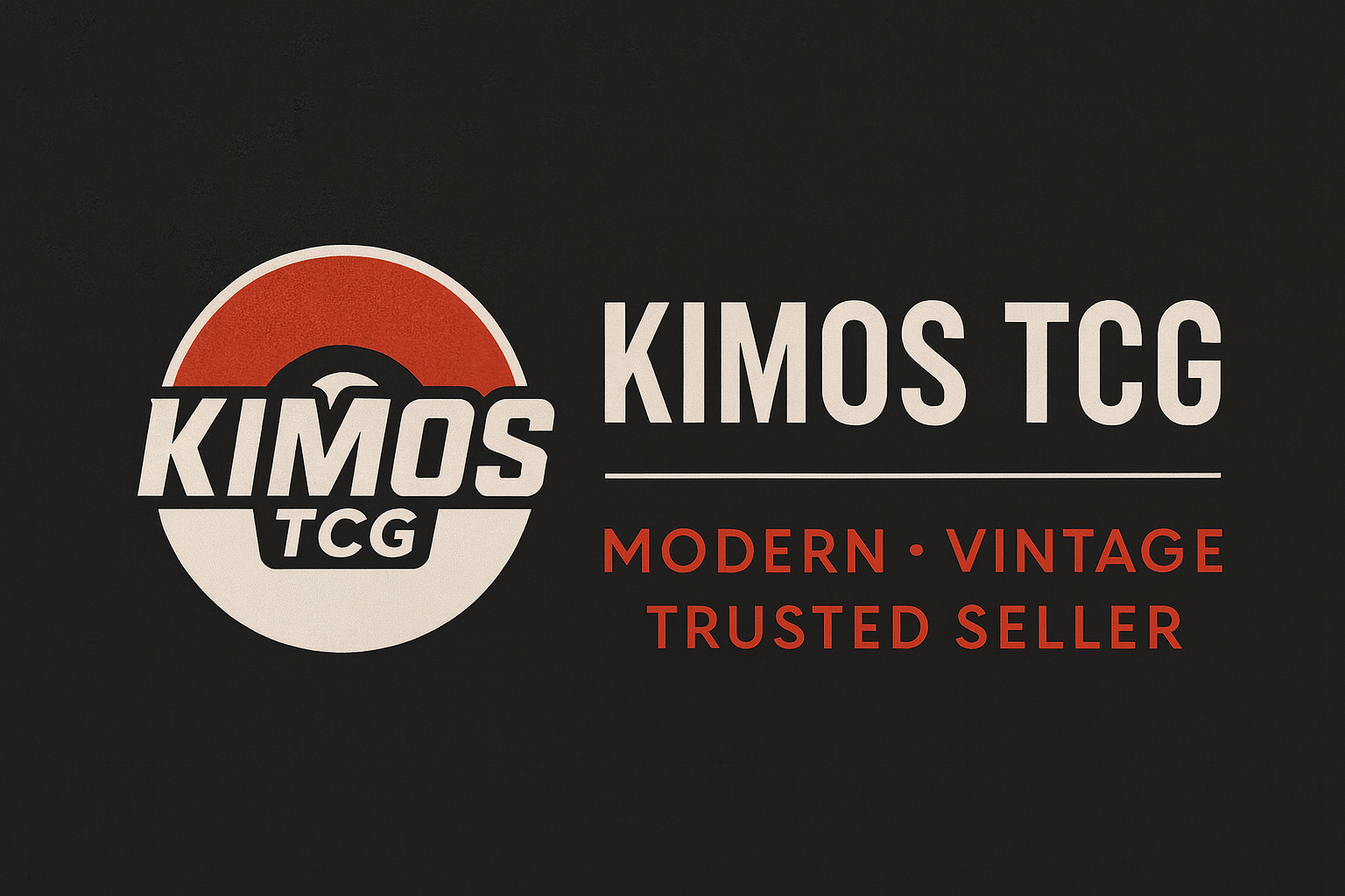 Kimos TCG | eBay UK Stores