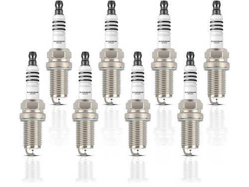 For 1997, 1999-2003, 2005-2006 Jaguar XK8 Spark Plug Set APR 38485MJYK ...