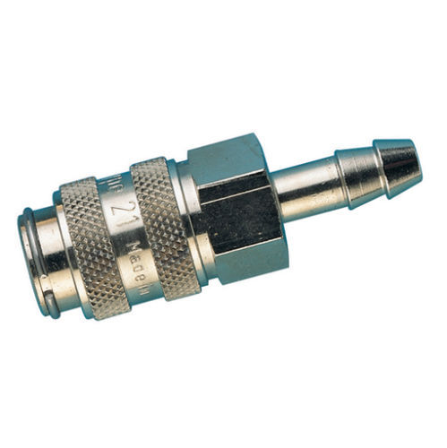 Rectus 21 Series Hose Tail Coupling To Suit 4, 6, 8, 9, 10mm. QRC, S ...