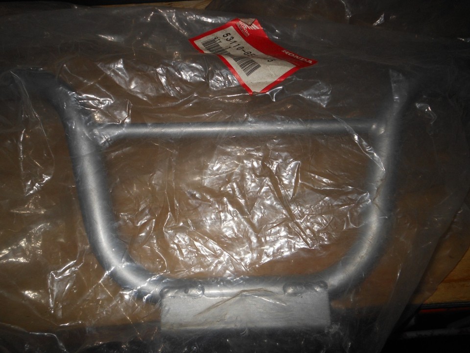 NEW OEM Honda Handle Comp Strg Handlebar # 53110-GEL-305 | eBay