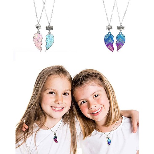 Couple Chain Men Women Friendship Jewelry Gifts Pendant Kids Jewelry ...