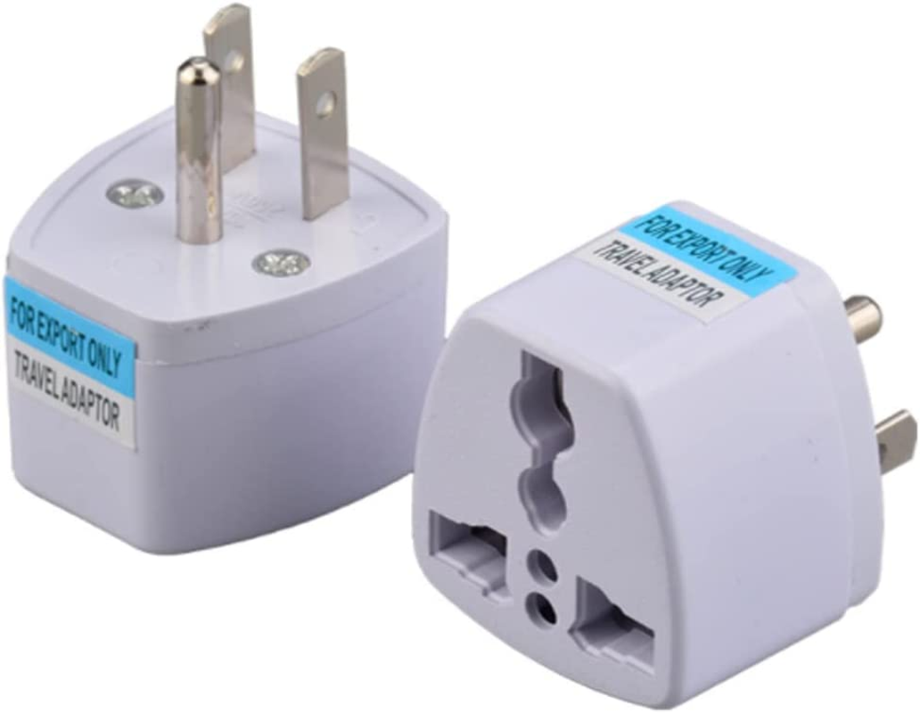 Australia 3 Pin Plug Converter Premium Travel Adapter with Universal ...