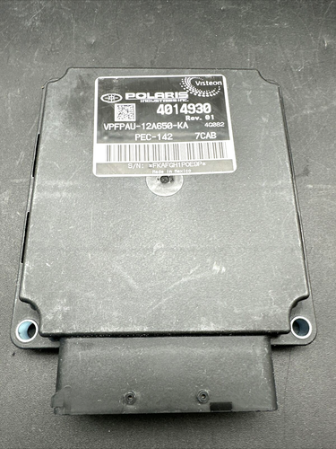 VICTORY Polaris VISION TOUR 106 (2015, etc.) 4014930 ECU Module *NEW ...