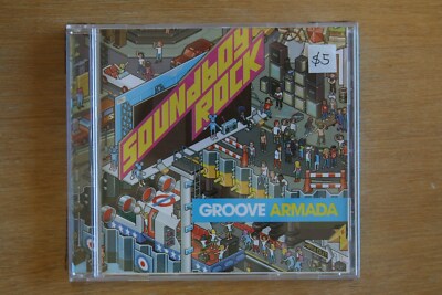 Groove Armada ‎– Soundboy Rock (Box C679) | eBay