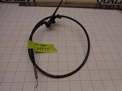 Snapper 26475 Throttle Cable 16 7026475 7026475YP Some LT125 LT130 ...