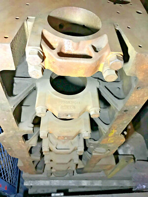 673 MACK ENGINE BLOCK cast number 239GB5130 (id:469) | eBay