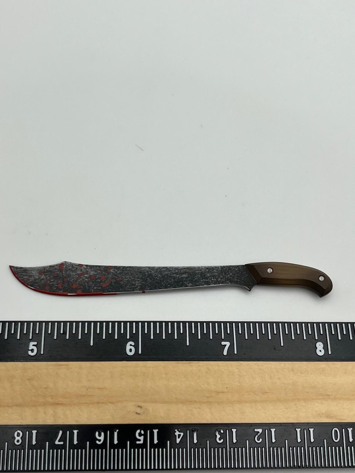 DAMTOYS Modern Plastic Bolo Machete 1/6 ACTION FIGURE TOYS | eBay