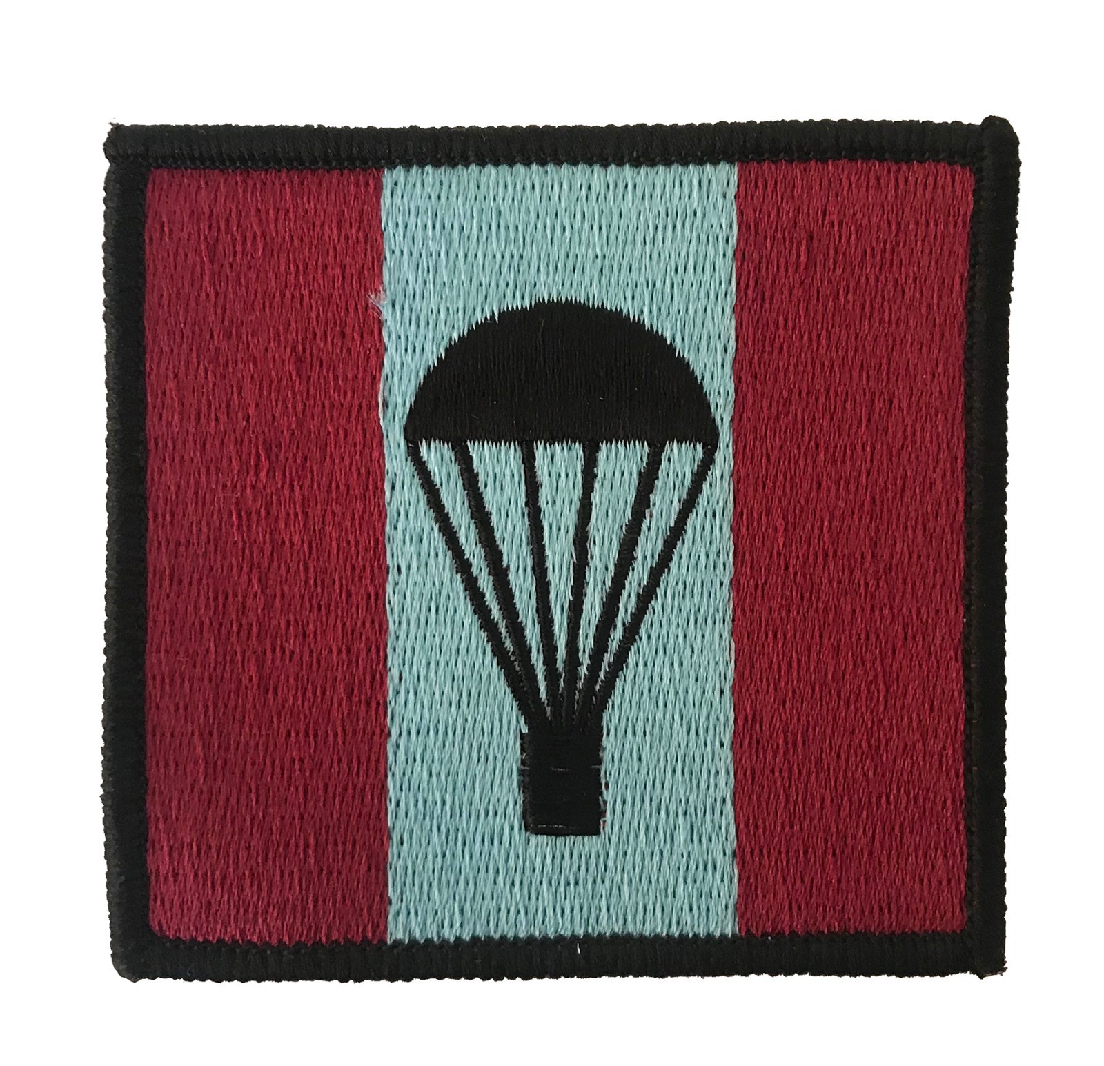 Army Parachute Jump Instructor DZ Flash ( Parachute Regiment - TRF ...