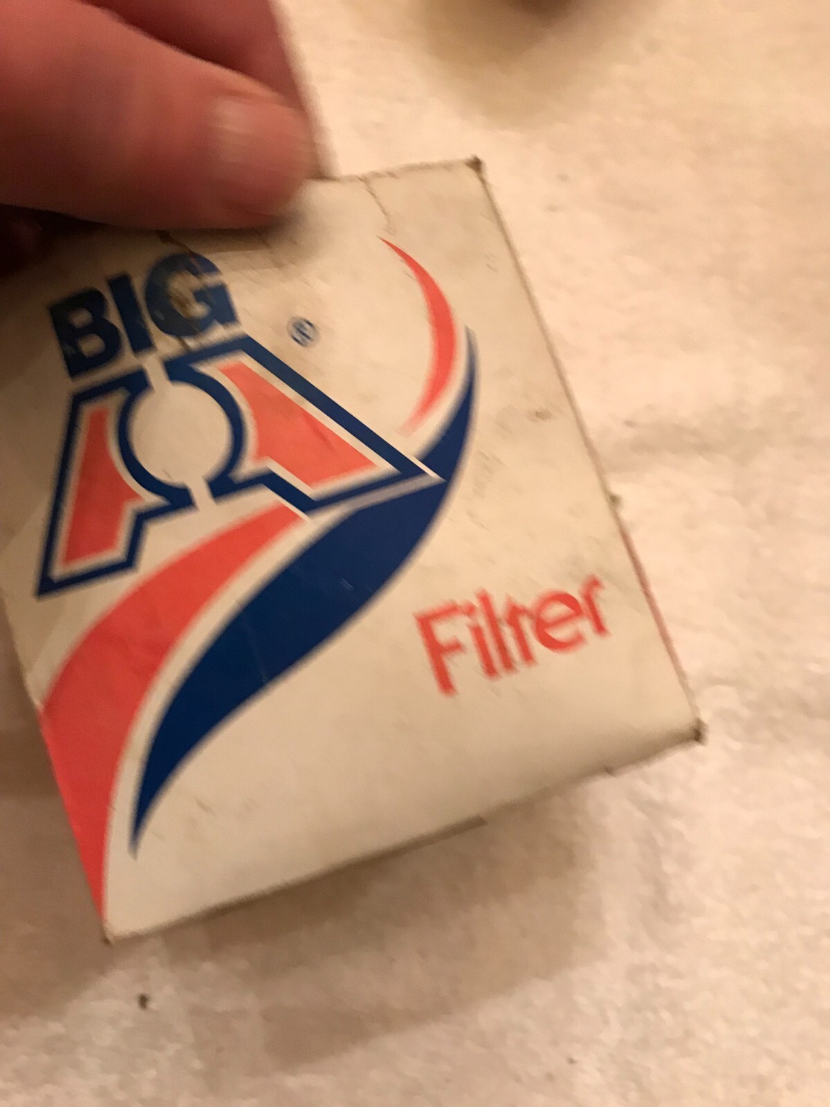 FLEETGUARD FF138 - Fuel filter cross reference