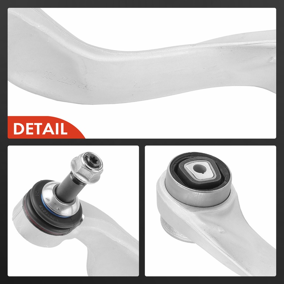 Control Arm w/ Ball Joint Front Left Lower Forward for BMW 528i 650i ...