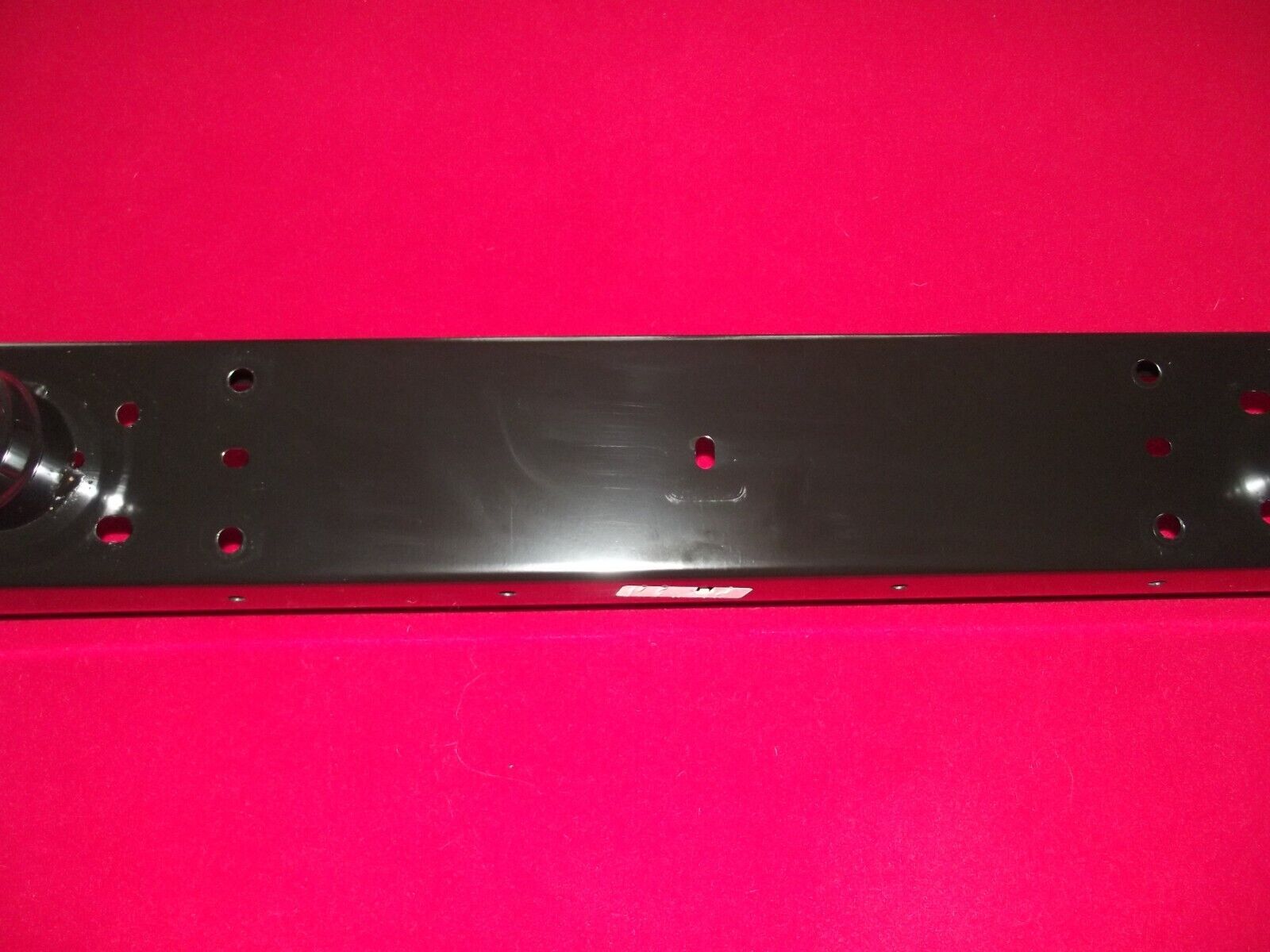 Bumper Face Bar Reinforcement Cross Member Front 68293716AC for Jeep ...