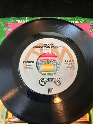 45 Carpenters Santa Clause Is Coming To Town Merry Christmas Darling A ...