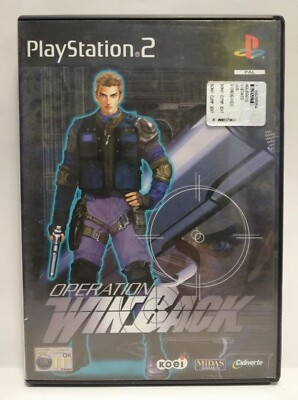 Operation Winback per PS2 - PlayStation 2 - PAL | eBay