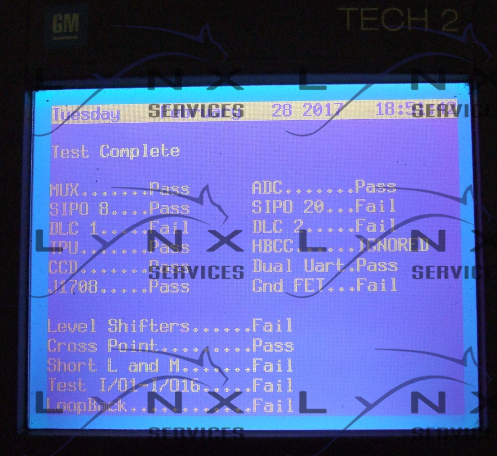 Update Service for GM SAAB Opel Tech2 Card 10 and 32 Mb vetronix ...