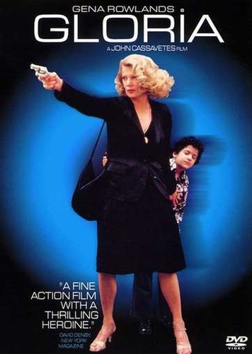 Gloria DVD (1980) - Gena Rowlands, John Cassavetes 43396465923 | eBay