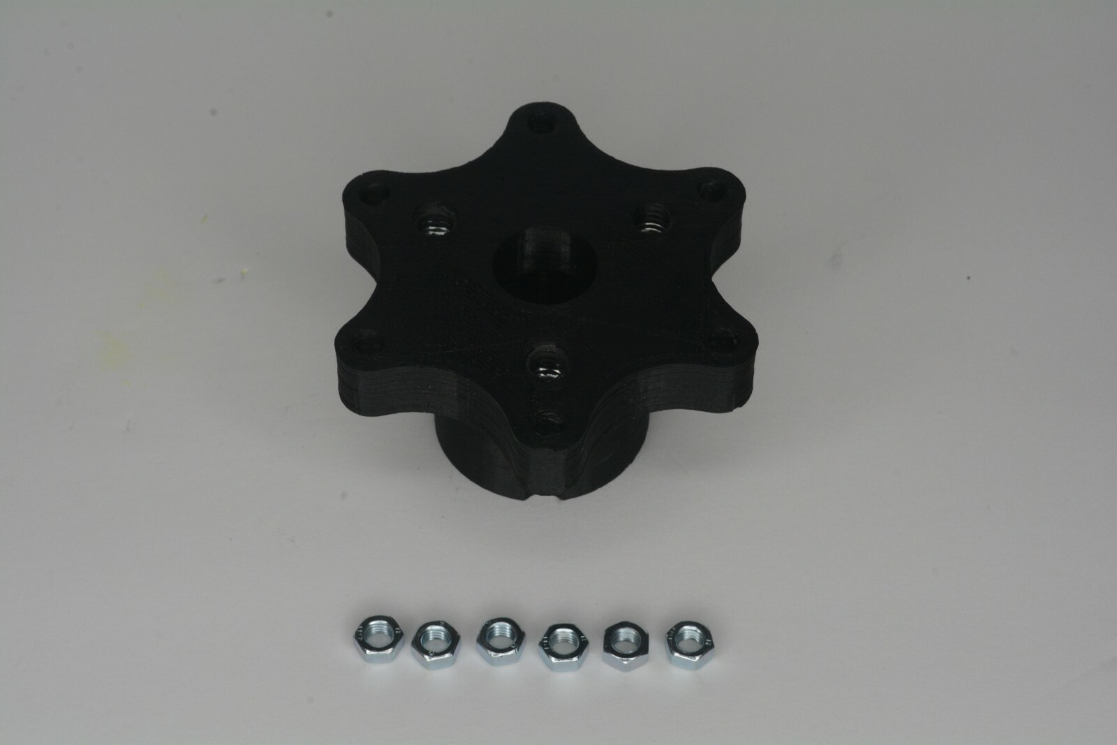 Thrustmaster TMX / T150 Steering Wheel Adapter fits 70mm & 3 bolt ...