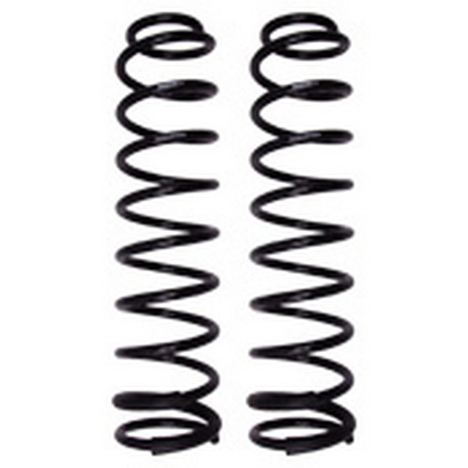 Coil Spring Set for 2024-2025 Jeep Wrangler Unlimited Sahara 4xe | eBay UK