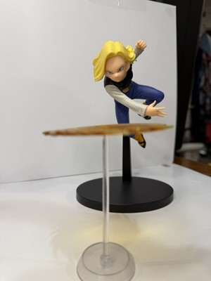 Dragon Ball Z Android 18 GXmateria Figure Banpresto New Japan Authentic ...