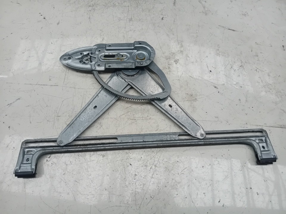 2008 FORD C-MAX 5DR WINDOW REGULATOR FRONT DRIVER SIDE E521F (Y117 ...