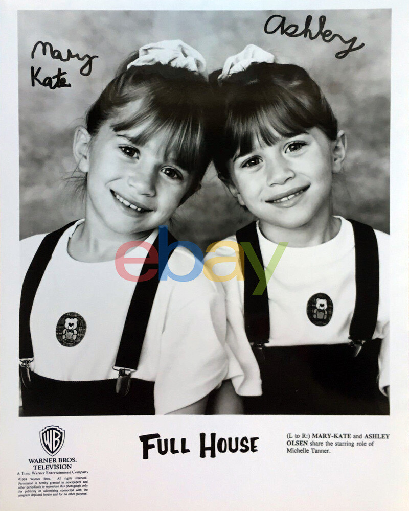 Mary Kate And Ashley Olsen 1994