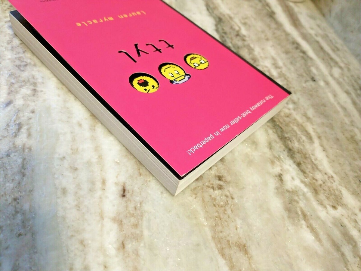 Ttyl Book Quotes TTYL: Talk To You Later | Podcast On Spotify