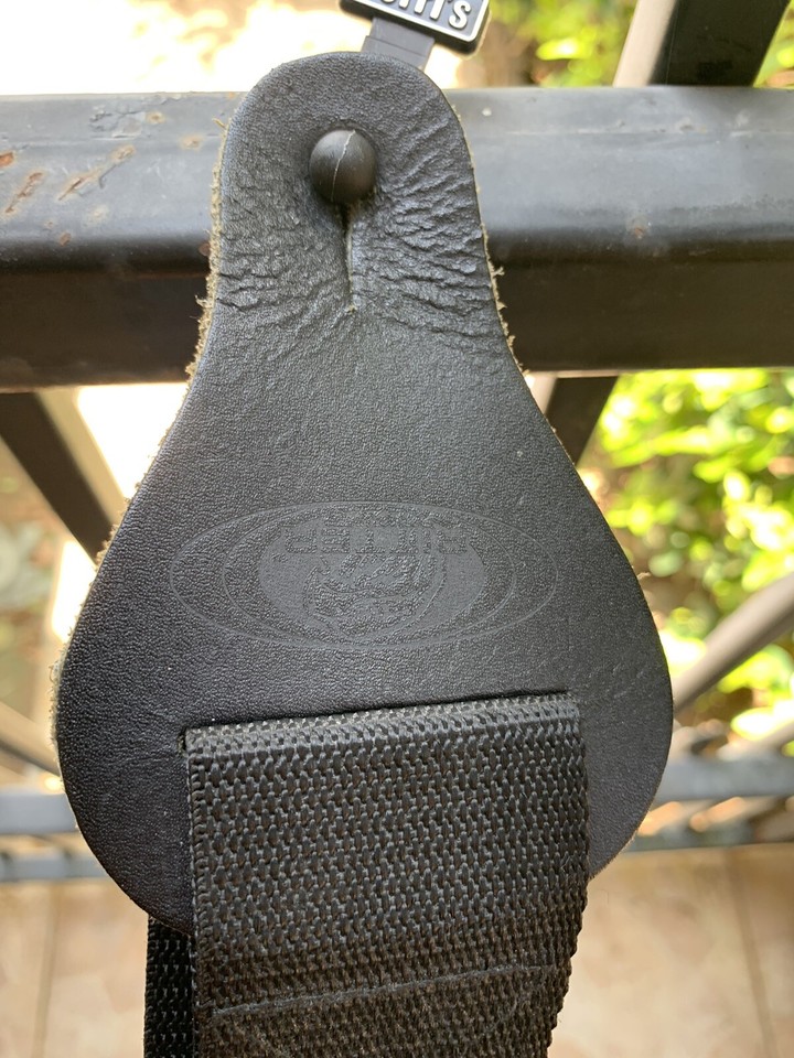 First Act Guitar Strap, Pre-Owned | eBay