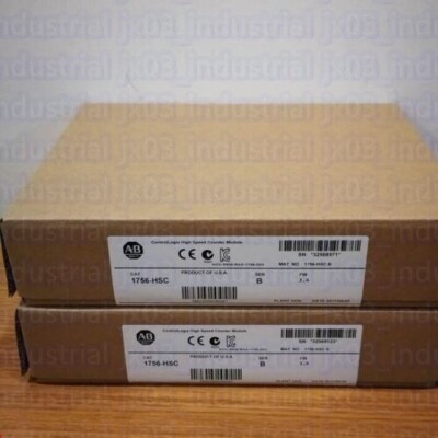 Control Systems and PLCs - Counter Module