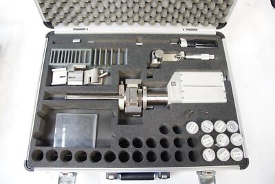 JENOPTIK GERMANY V-Incometer 150 Topometer Engine Optical Measuring ...