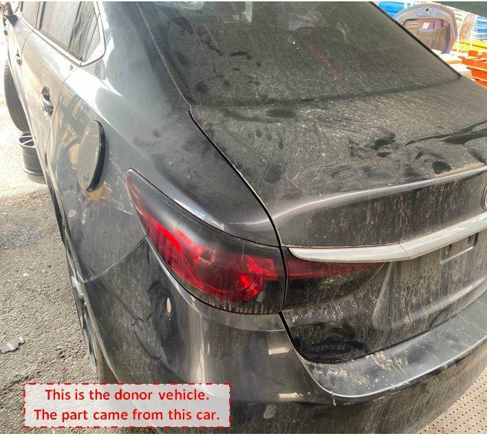 2014 MAZDA 6 Rear Back Suspension Lower Control Lateral Link Left Side ...