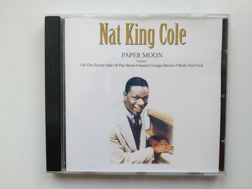 Audio-CD: Nat King Cole - Paper Moon | eBay.de