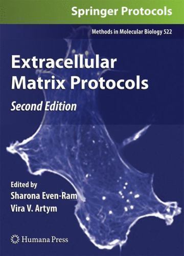 Methods in Molecular Biology Ser.: Extracellular Matrix Protocols by ...